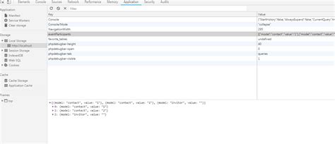 Php How To Get Local Storage Data To Controller With Request Stack