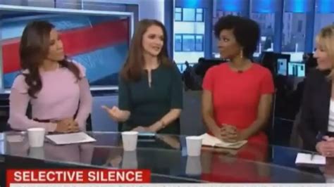 CNN Panel Implodes After Guest Brings Up Hillary Clinton Victim Shaming