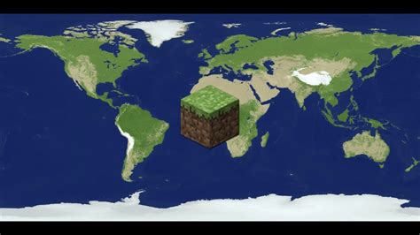 Minecraft World Type Map Different World Types In Minecraft Explained