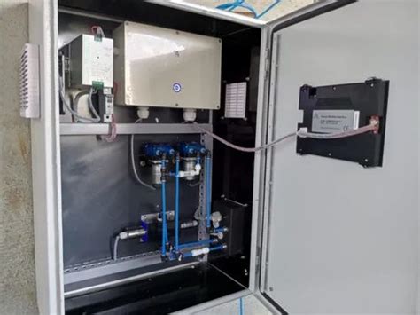 White Online Effluent Water Quality Analyzer At Rs 450000 Set In Pune Id 2849223174012