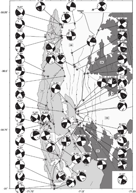 2b Strike Slip Faulting Download Scientific Diagram