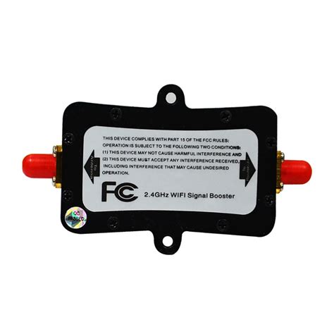 4w 4000mw 802 11b G N Wifi Wi Fi Amplifier Router 2 4ghz Wlan Sign Booster Bluetooth Sign