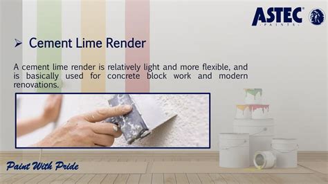 Ppt Ornate The Archaic Walls With Render Coatings Powerpoint