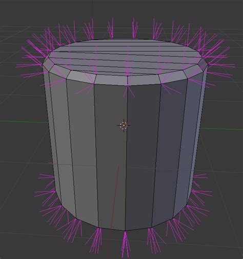 A Short Explanation About Custom Vertex Normals Tutorial Page 4