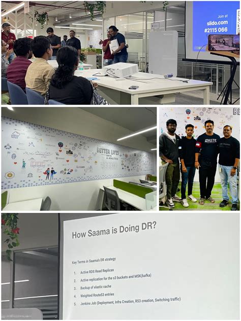 Pradeep Balakrishnan On Linkedin Aws Chennaimeetup