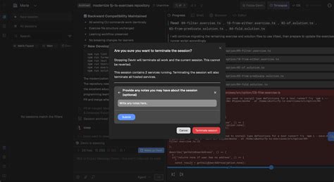 Software Development With Devin Setup And First Pull Request Part 1 Datacamp