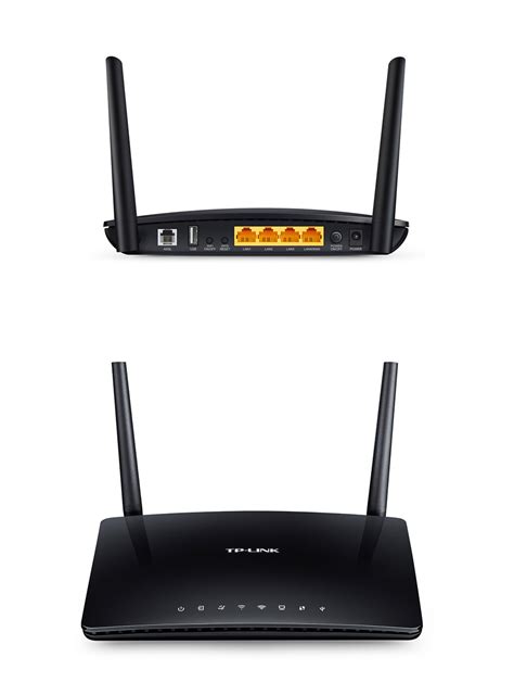 Buy TP Link Archer D20 AC750 Wireless Dual Band ADSL2 Modem Router TD ARCHERD20 PC Case