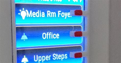 Openhasp Touchscreen Tactile Switches By 3dprintmd Download Free