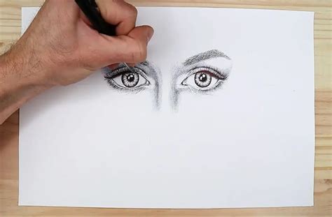 Eyes Sketch Tutorial