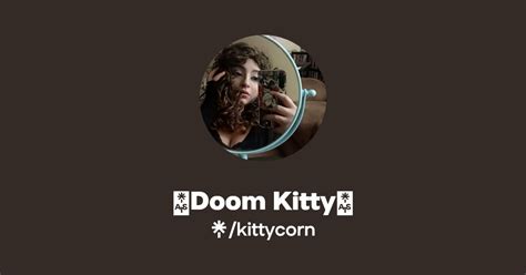 💜doom Kitty💜 Instagram Facebook Tiktok Linktree