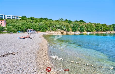 Sveta Marina Kroatien Der Sommer Kann Kommen Badestrände An Der