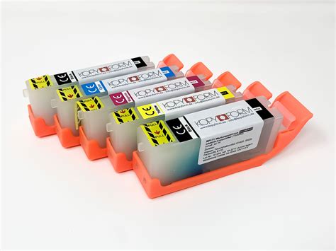 Maintenance Cartridges