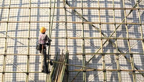 Bamboo Scaffolding Alta Scaffolding