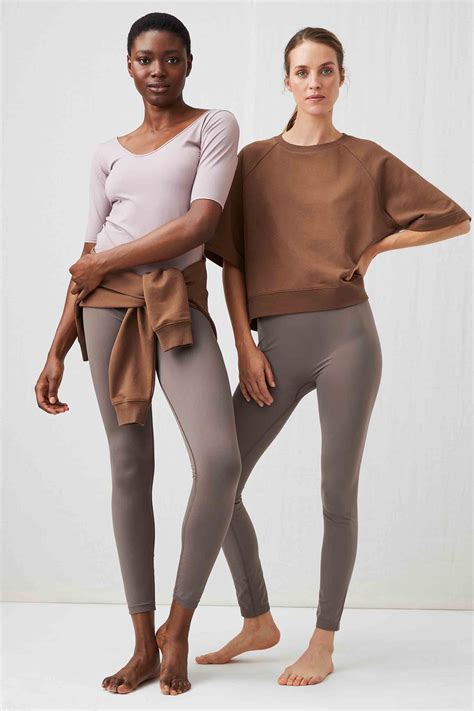 Sportswear Women Arket Se Aktivitetskläder För Kvinnor Träningskläder Tights