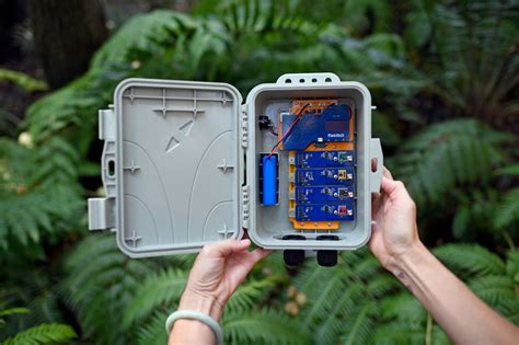 Fieldkit Accessible Sensor Technology For All Wildlabs