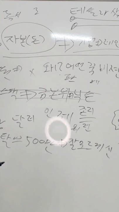 테슬라의 충격적인 비밀 존리 대표가 폭로하는 파트 2 존리 테슬라 테슬라주가 일론머스크 테슬라자율주행 모델y 혁신 비트코인 경제적자유 멘탈 동기