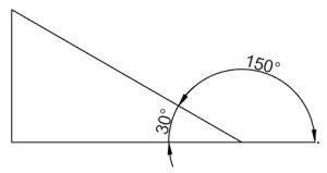 AutoCAD Tutorial 04 Angles And Lines In AutoCAD
