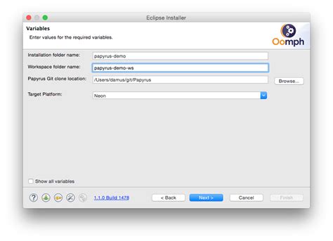 Papyruspapyrus Developer Guidepapyrus With Oomph Eclipsepedia