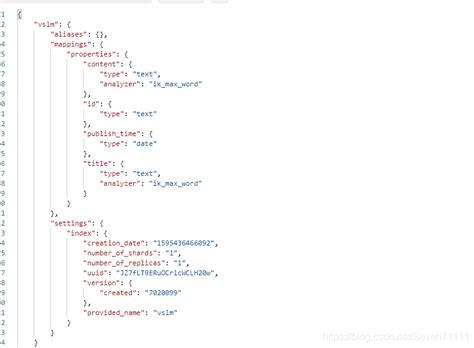 Elasticsearch 72之基本使用，postman创建索引、增删改查elasticsearch使用postman创建索引 Csdn博客