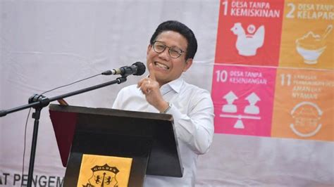 Apdesi Minta Jokowi Copot Mendes Halim Iskandar Ini Alasannya