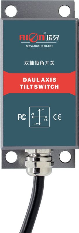 SCA T Performance MODBUS Inclinometer For Railway Inclination Monitoring