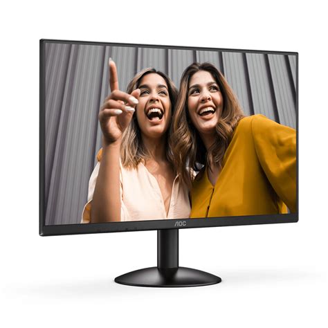 AOC B HM Hz Full HD Ms VA Adaptive Sync Monitor B HM Mwave