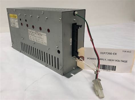 IBM Power Supply High Voltage Ricoh IBM Consumables And Spare Parts Simprint Printer