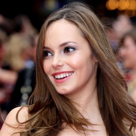Hannah Tointon Veronique Shockley