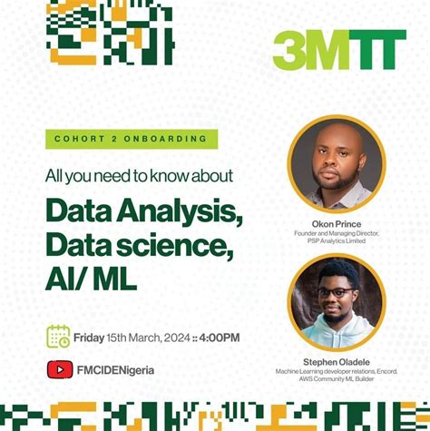 Datascience Techinnovation Pspanalytics 3mtt Fmcidenigeria Psp