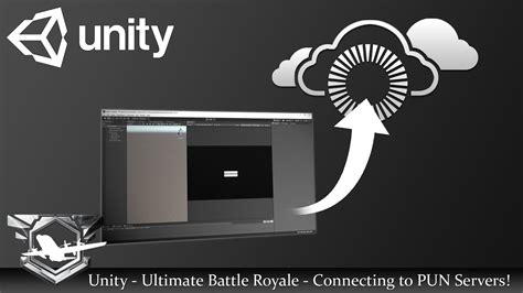 Unity 2019 Ultimate Battle Royale Series 3 Pun2 Connecting To