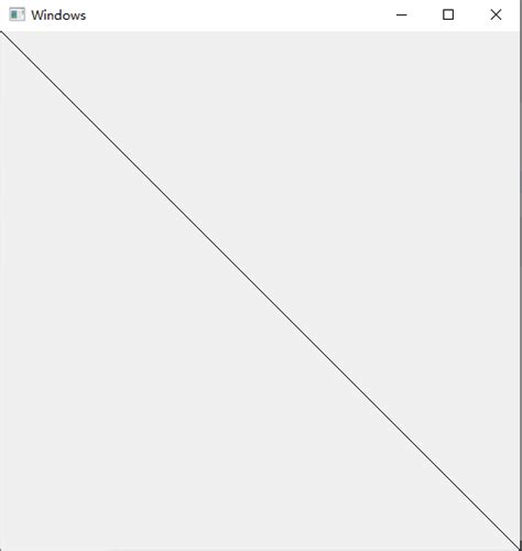 小谈Qt的坐标系系统 个坐标系 个变换 知乎