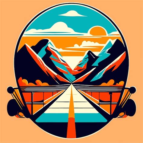 Premium Vector Abstract Fluid Motion Tshirt Concept