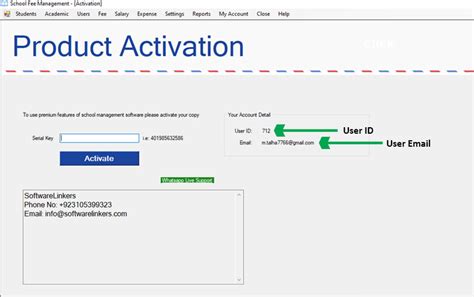 From Where I Can Get User Id And Email Babe Managemen Software