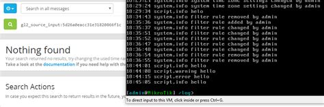 Mikrotik Router To Graylog Graylog Add Ons Graylog Community
