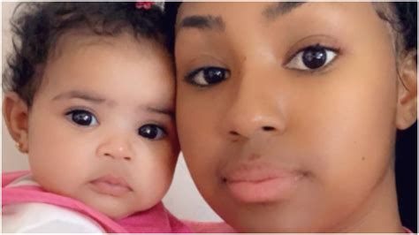 Its The Moves For Me Yung Miamis Daughter Shows Off Her Dancing Skills In The Im So