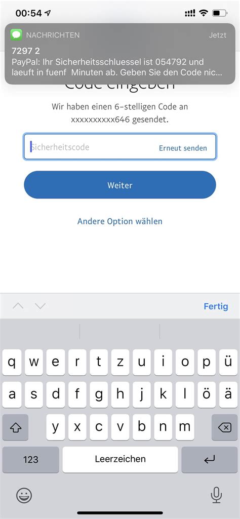2fa autocomplete not working anymore how to fix r ios