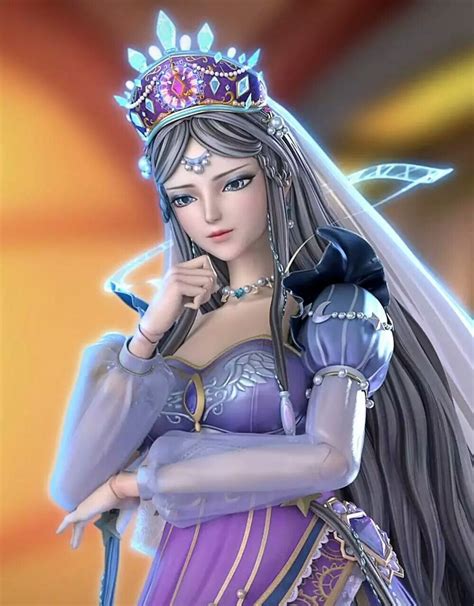 精灵梦叶罗丽「时间之神——时希公主」 高清图片，堆糖，美图壁纸兴趣社区