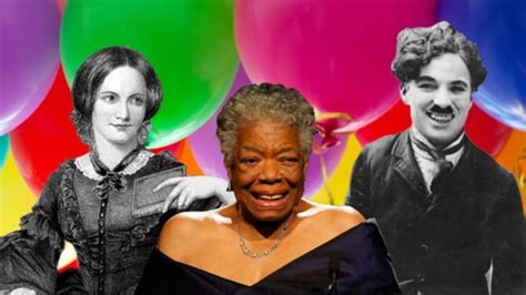 10 Famous Birthdays To Celebrate In April