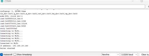 Building Wireless Addressable RGB LED Controller With ESP