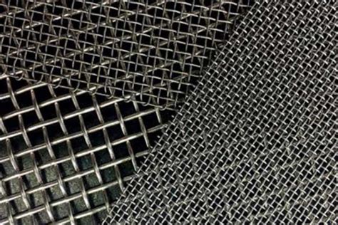 Woven Wire Mesh Woven Steel Mesh Wire Mesh Wire Cloth