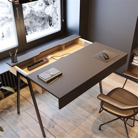 Стол с выдвижной столешницей