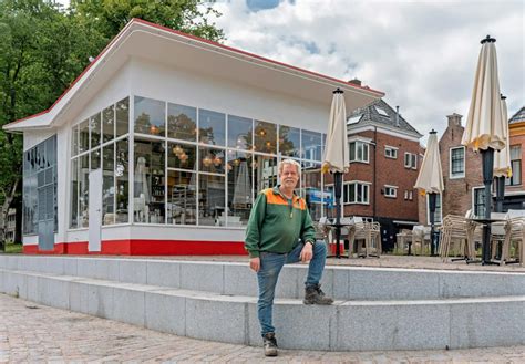 Houten Vlonderlandschap Dudok Jacob Zijn Mooiste Klus Ooit Nieuws