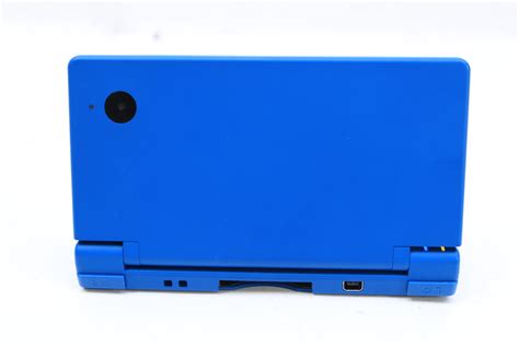 Nintendo Twl 001 Dual Screen Handheld Video Game System Dsi 1696