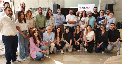 Dawerr Nadeera Wins The Clearinghouse Program Berytech