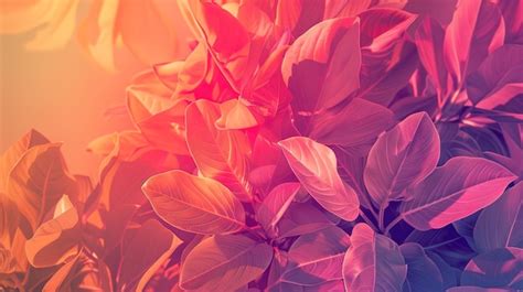 Gradient Pattern Wallpaper Premium Ai Generated Image