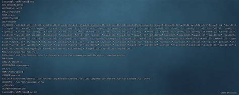 学习笔记 Linux环境变量、压缩解压linux 解压后的文件加入环境变量 Csdn博客 学习笔记 Linux环境变量、压缩解压linux 解压后的文件加入环境变量 Csdn博客
