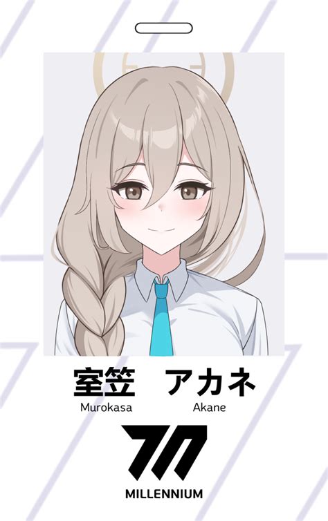 Akane Blue Archive Drawn By Ecila Cookie Q Danbooru