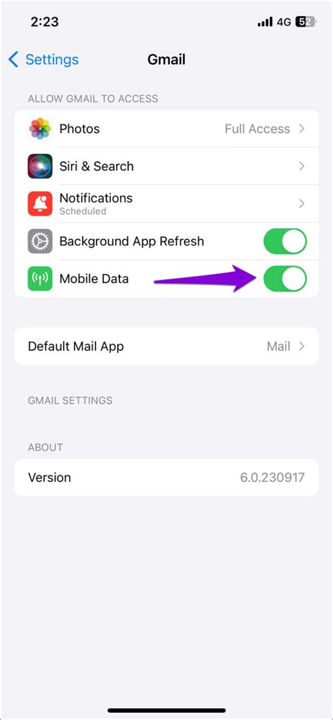 4 fixes for gmail no connection error on android and iphone guiding tech