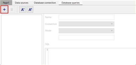 Database Queries Quickhmi Documentation