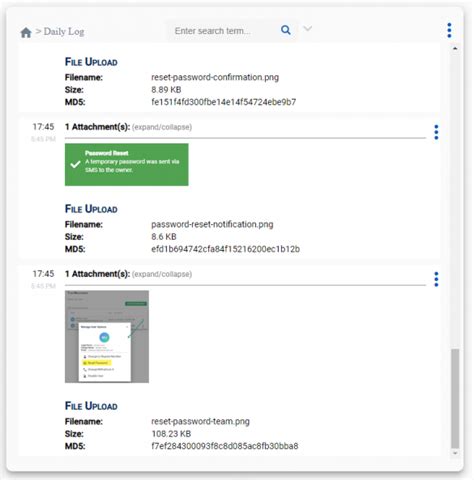 Quick Add Notes Attachments Forensic Notes
